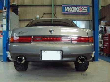 コスモ マフラー